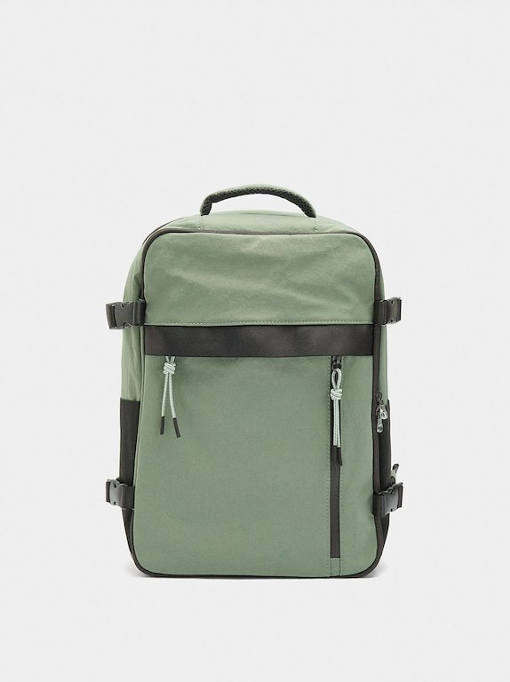 NYLON CABIN BACKPACK