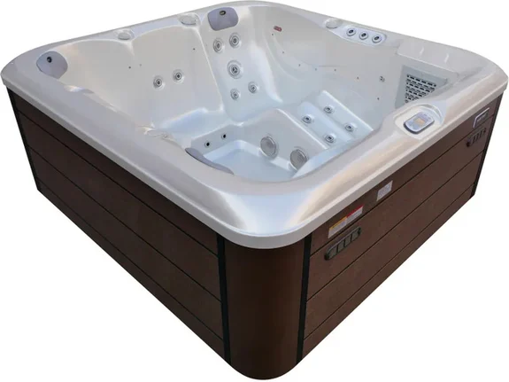 NERO Hidromasažna kada Comfort Nova 2000x2000x900mm (5 osoba)