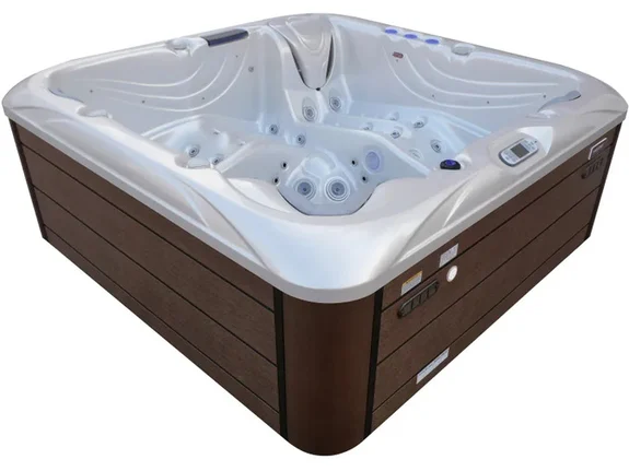 NERO Hidromasažna kada Premium Balance 2200x2200x900mm (5osoba)