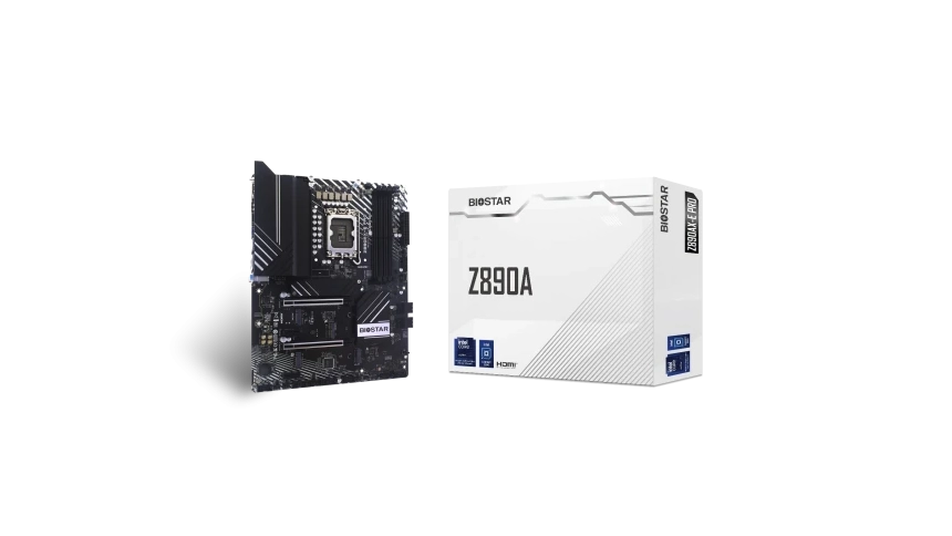 Matična ploča 1851 Biostar Z890AX-E Pro 2xHDMI/DP/M.2