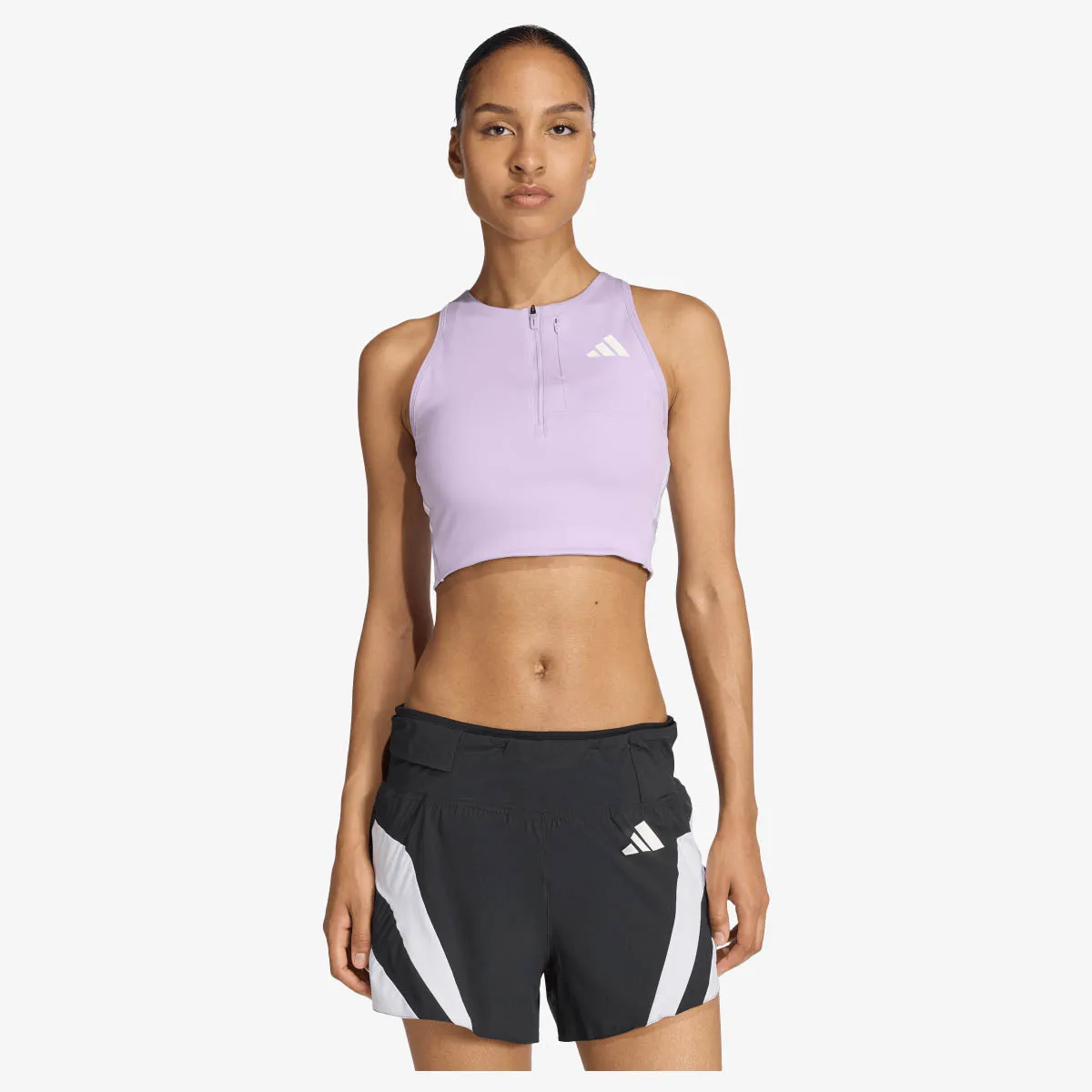 adidas Majica bez rukava Adizero Crop