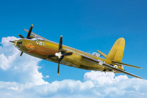 NEW! Academy 12656 Martin B-26 B Marauder Medium Bomber