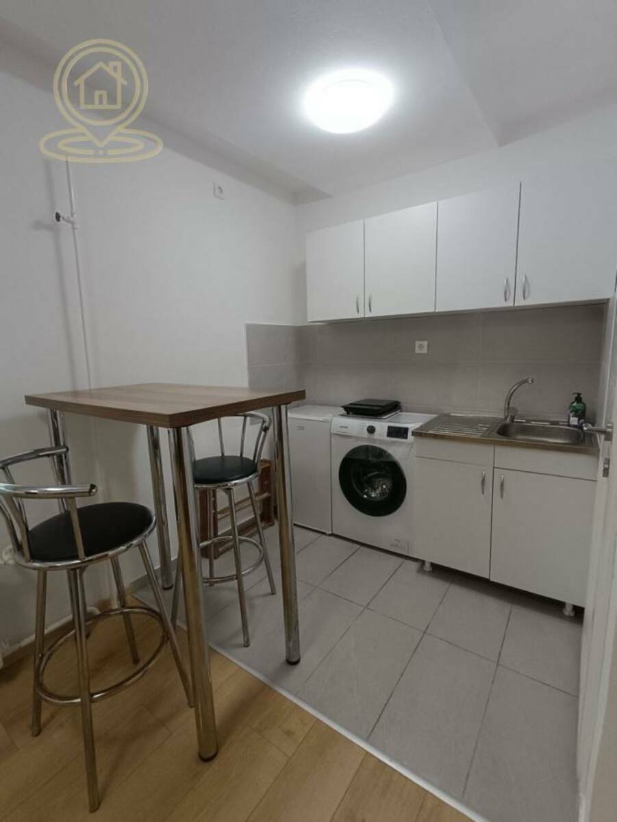 Izdavanje stanova Novi Sad – Garsonjera 17m² Liman 3, odlicna lokacija