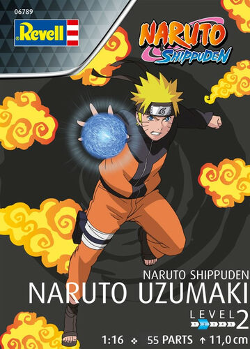 Revell 06789 Naruto Easy-Click-System