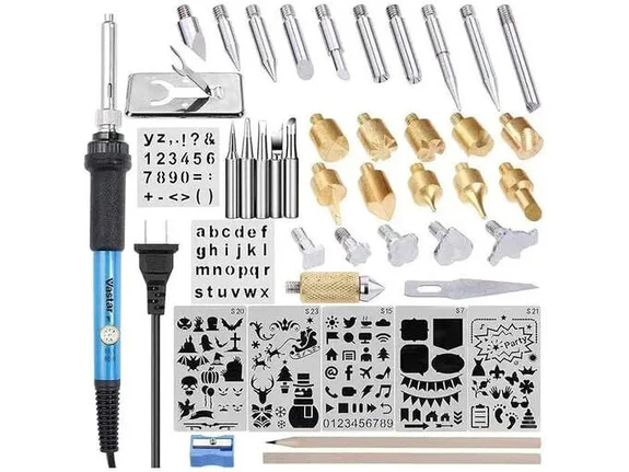 Set za pirografiju Vastar 358962