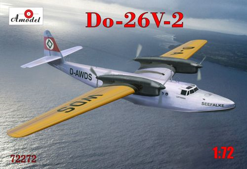 A-Model 72272 Dornier Do 26 V2