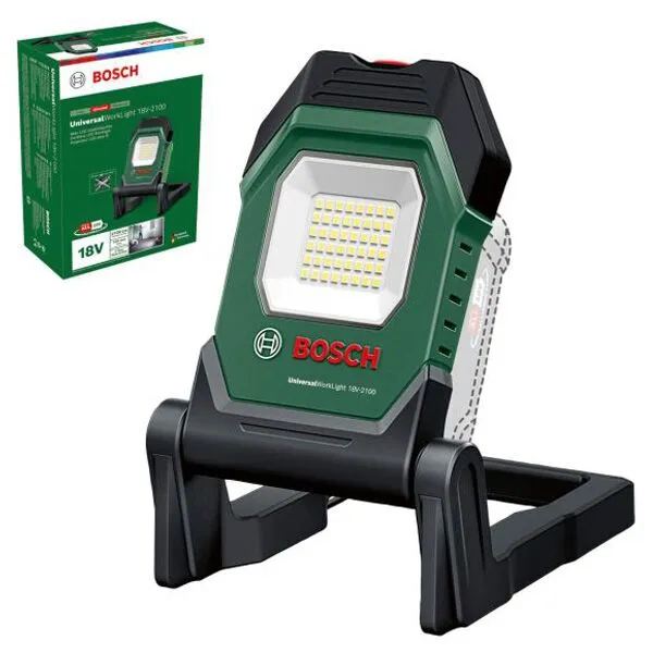 Bosch Aku Lampa UniversalLight 18V-2100 Solo (06039A1300)