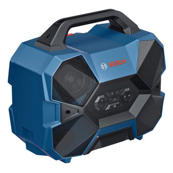 Bosch Bluetooth zvučnik GPB 18V-6C Solo (06014A6000)