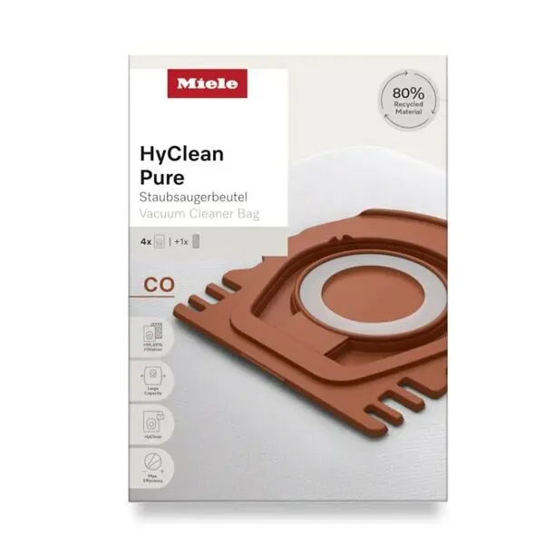 Miele CO HyClean Pure kese za usisivač (12557080)