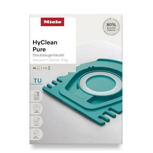 Miele TU HyClean Pure kese za usisivač (12557060)