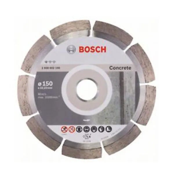 Bosch Dijamantska rezna ploča Standard for Concrete 150 (2608602198)