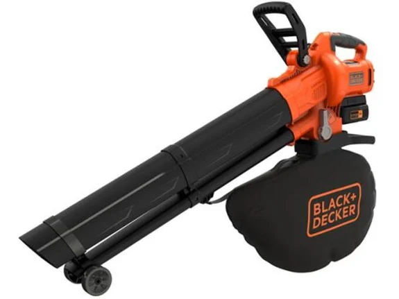 Black&Decker Akumulatorska duvaljka usisivač BCBLV3625L1-QW