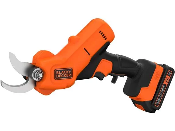 Black&Decker Akumulatorske makaze za orezivanje BCPP18D1-QW