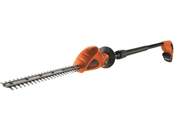 Black&Decker Akumulatorske makaze za živicu GTC1843L20-QW
