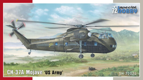 Special Hobby 72075 CH-37A Mojave 'US Army'