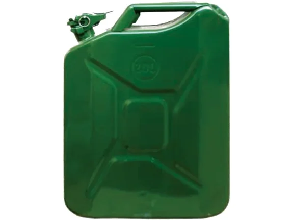 Praxis Kanister metalni 20 l