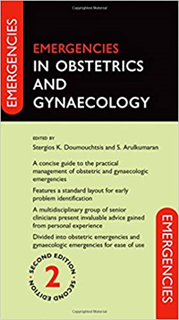 EMERGENCIES OBSTET amp; GYNAECOL 2E EI X MPG