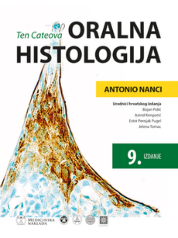 ORALNA HISTOLOGIJA 9 -to idanje