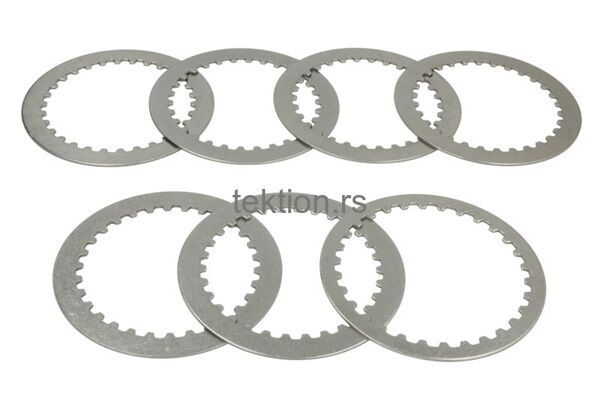 TRW MES470-7 set distancera kvačila 7 komada BMW R 1200/1250 2013>2022/Triumph Thruxton 2016>2022