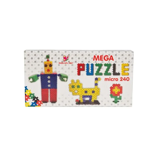 MEGA PUZZLE MIC. 240