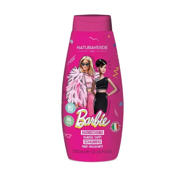 BARBIE PENA ZA KUPANJE 300ML 6943