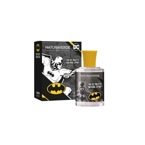 BATMAN EDT 30ML NATURAVERDE 139555