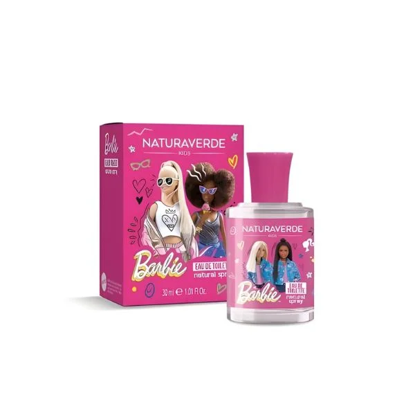 BARBIE EDT 30ML NATURAVERDE 9531