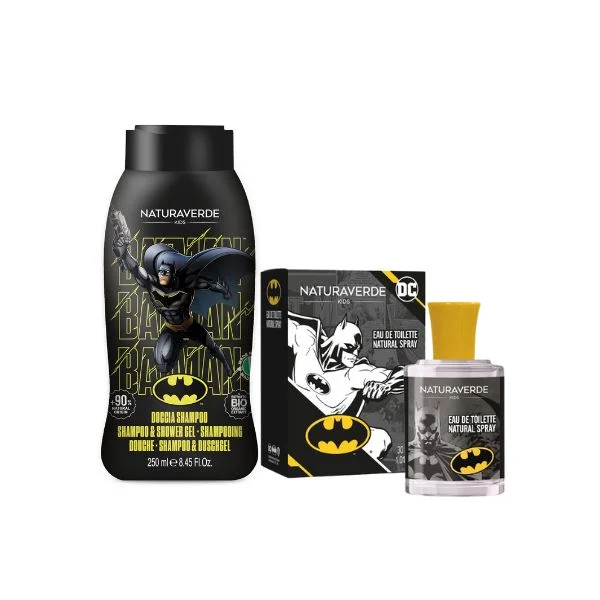 BATMAN SET – KUPKA 250ML + EDT 30ML 5175