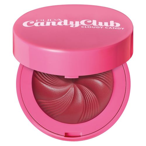 PUPA
Candy Club Cloudy Candy Creamy Powder Blush