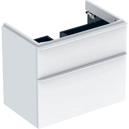 ORMARIC ZA LAVABO SMYLE SQ 60X48 LAVA MAT 500.352.JK.1