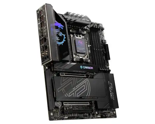 MSI MPG X870E CARBON WIFI matična ploča
