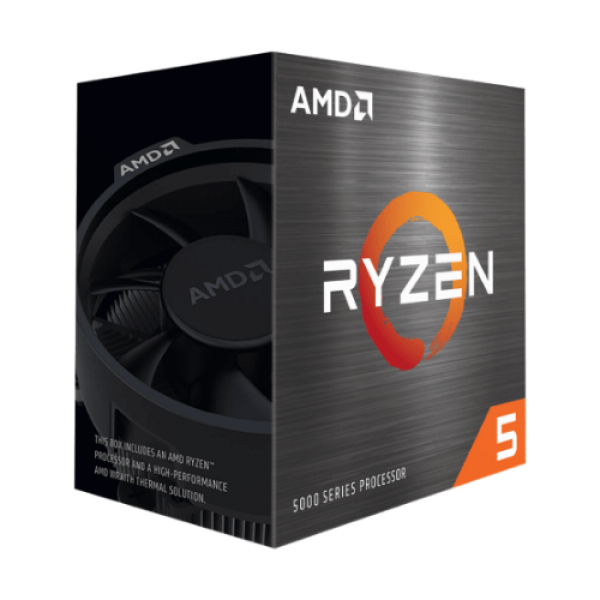 Procesor AMD AM4 Ryzen 5 5600X 3.7GHz
