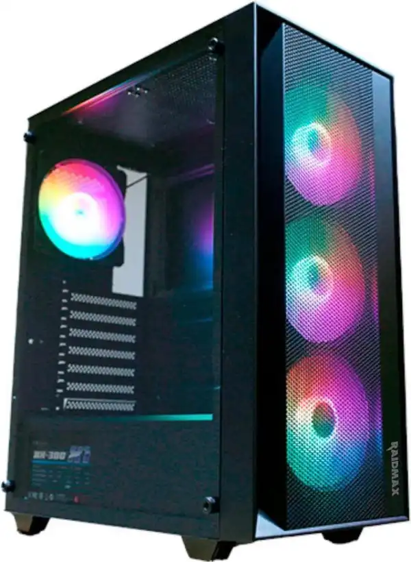 Računar DSCL Ryzen 5 550016GBM.2 512GBRX580 8GB650W