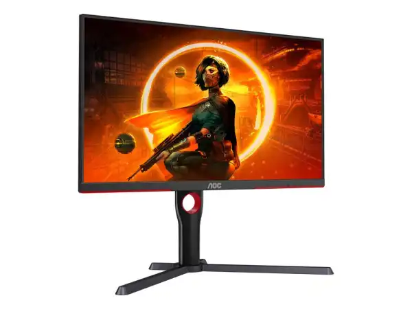 Monitor AOC Q27G3XMNBK 27''VA2560x1440180Hz1ms GtGHDMIx2,DPFreesyncpivot,visinaVESAcrna' ( 'Q27G3XMNBK' )