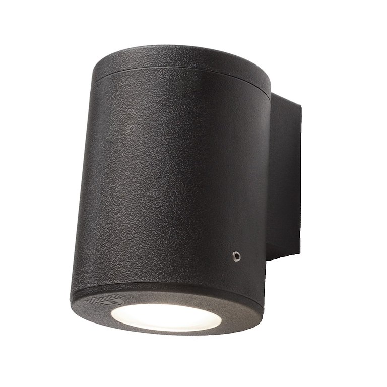 FRANCA 90/1L LAMPA ZID.CRNA 4000K FUMAGALLI 90106