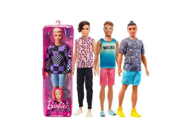 Barbie Ken