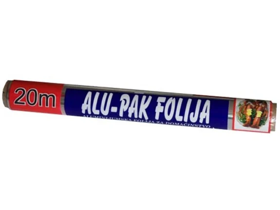 Aluminijumska folija 20 m