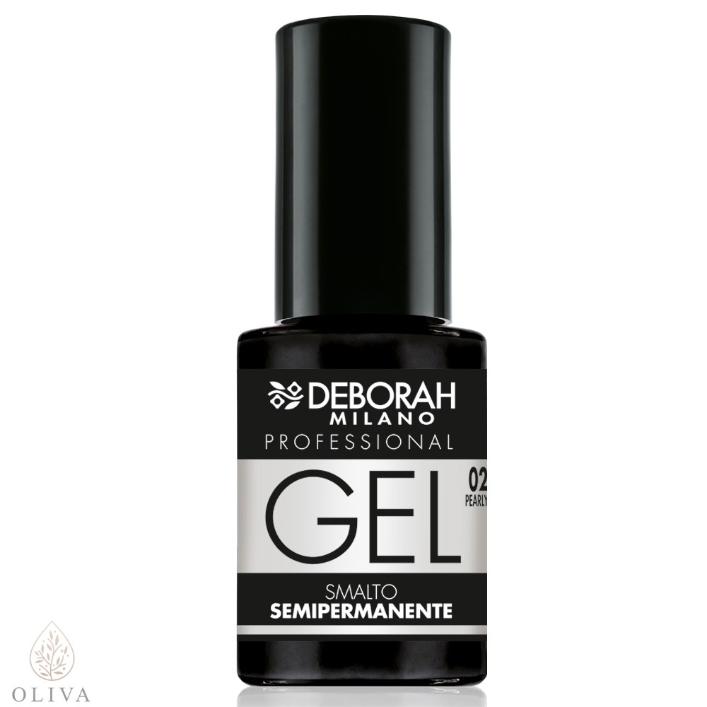 DEBORAH POLUTRAJNI GEL LAK 02 4,5 ML