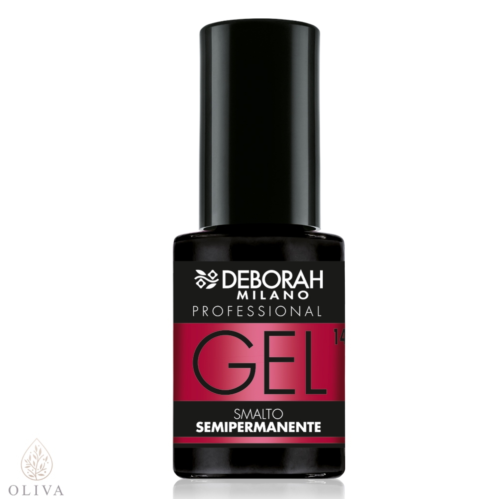 DEBORAH POLUTRAJNI GEL LAK 14 4,5 ML