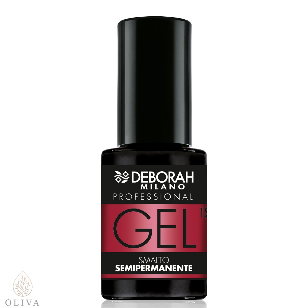 DEBORAH POLUTRAJNI GEL LAK 15 4,5 ML