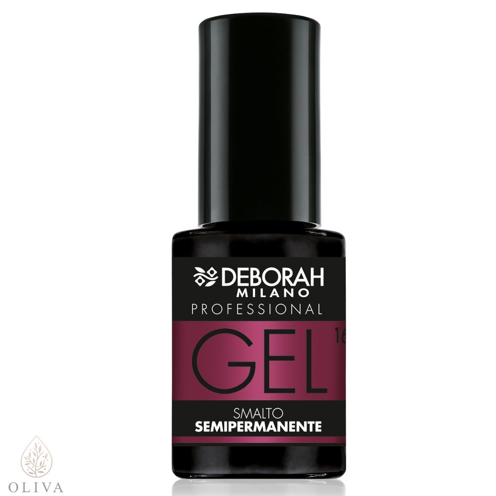 DEBORAH POLUTRAJNI GEL LAK 16 4,5 ML