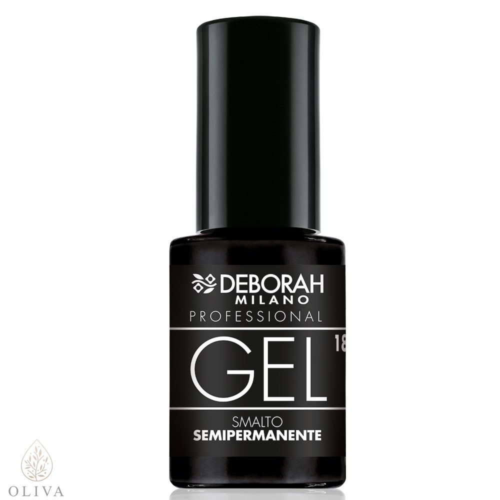 DEBORAH POLUTRAJNI GEL LAK 18 4,5 ML