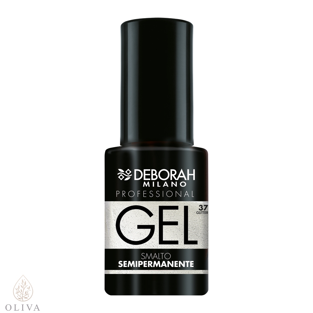 DEBORAH POLUTRAJNI GEL LAK 37 4,5 ML