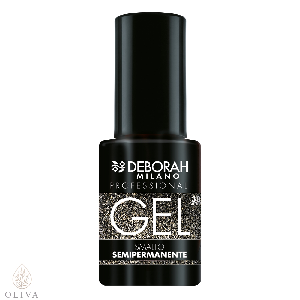 DEBORAH POLUTRAJNI GEL LAK 38 4,5 ML