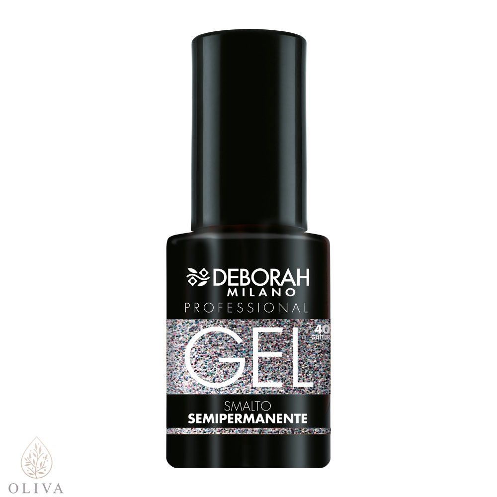 DEBORAH POLUTRAJNI GEL LAK 40 4,5 ML