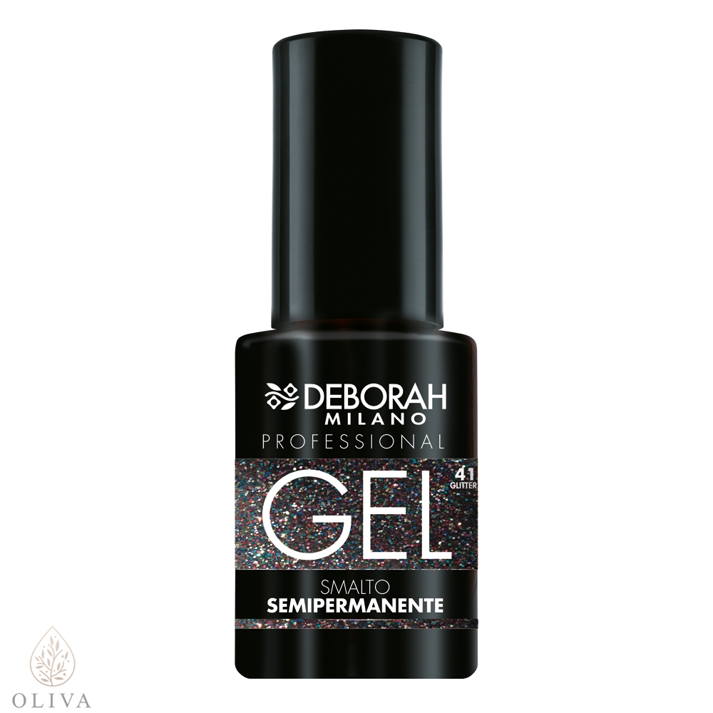 DEBORAH POLUTRAJNI GEL LAK 41 4,5 ML