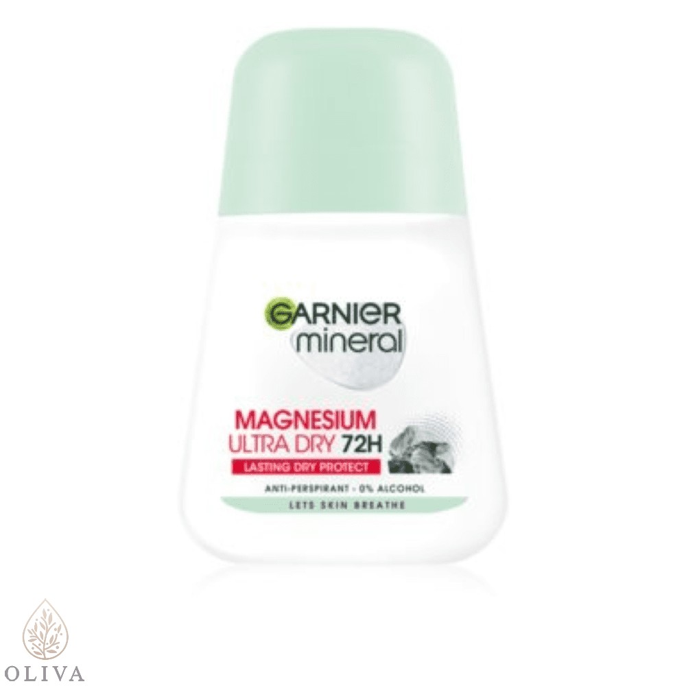 GARNIER MINERAL MAGNESIUM ULTRA DRY ROLL ON DEZODORANS 50ML