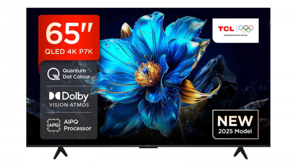 TCL smart televizor 65P7K QLED 4K UHD