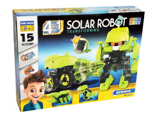 Solarni robot