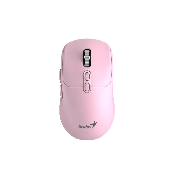 BEŽIČNI MIŠ GENIUS NX-8080S BT PINK